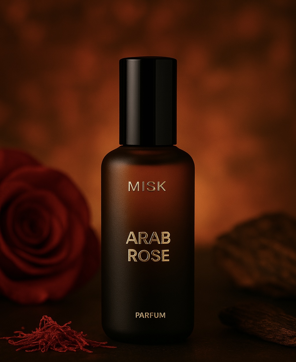 Arab Rose - Misk